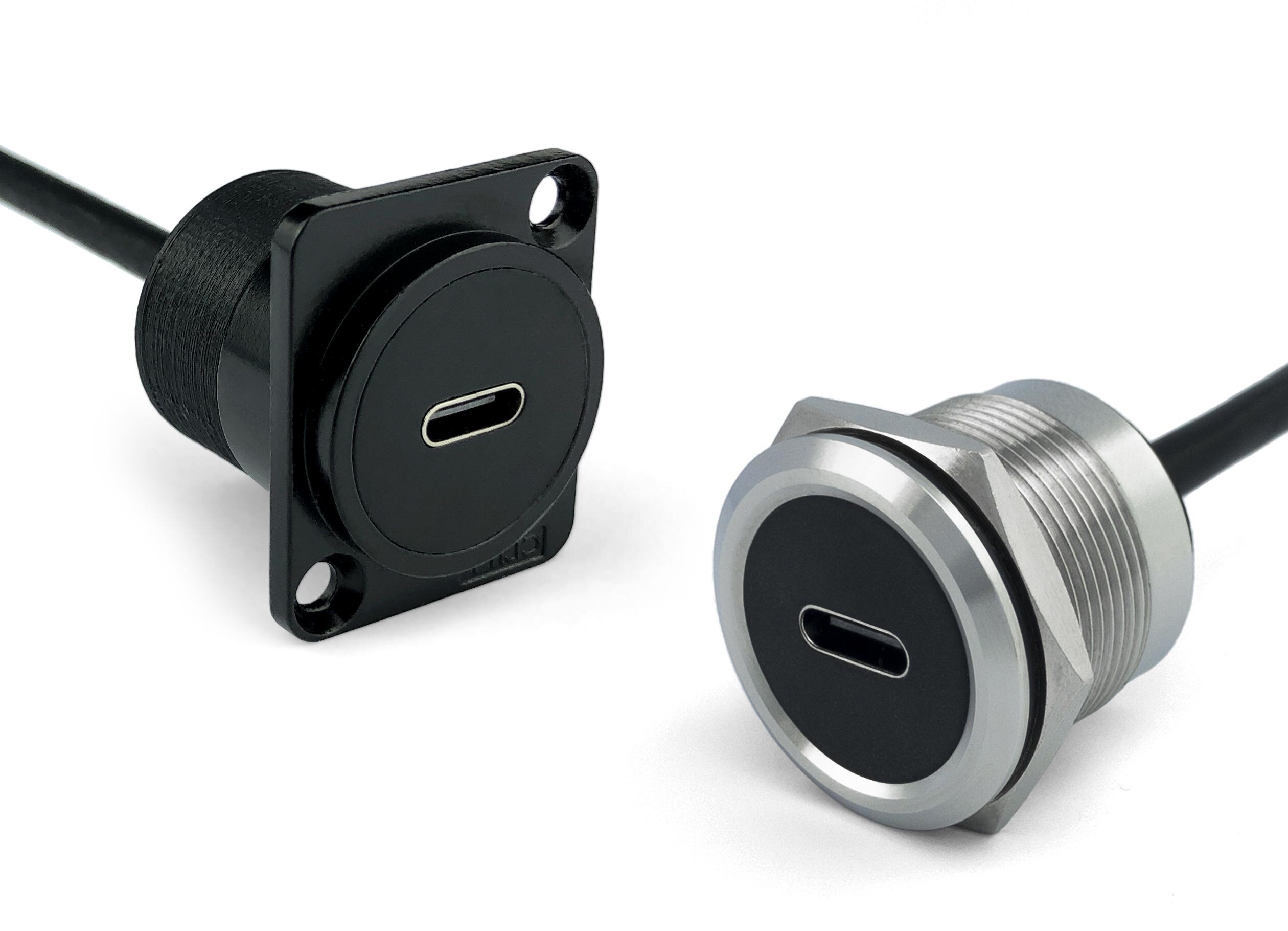 RIBU Elektronik | USB- und MicroSD-Einbaulösungen